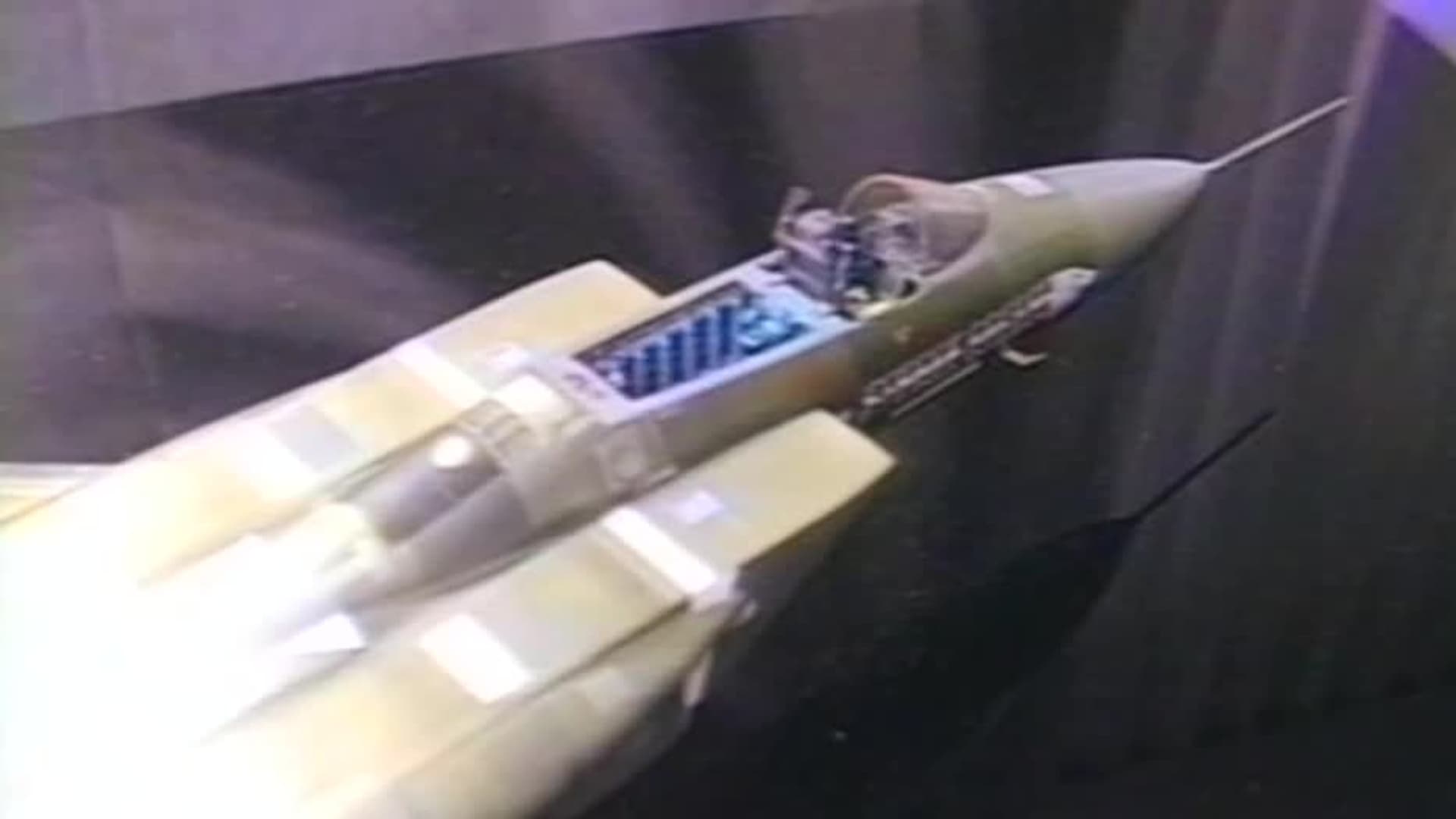 Watch Video Workbench: How to Build Jet Aircraft (1994 - Free Movies | Tubi