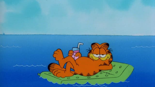 Watch Garfield and Friends S03:E306 - Binky Gets Can - Free TV Shows | Tubi