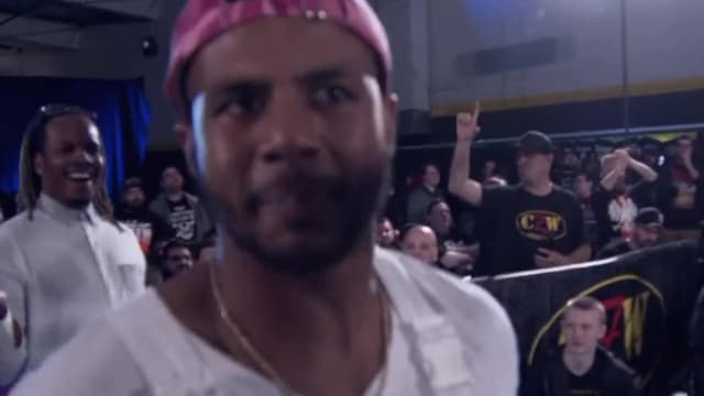 Watch Combat Zone Wrestling S02:E03 - Combat Zone Wr - Free TV Shows | Tubi