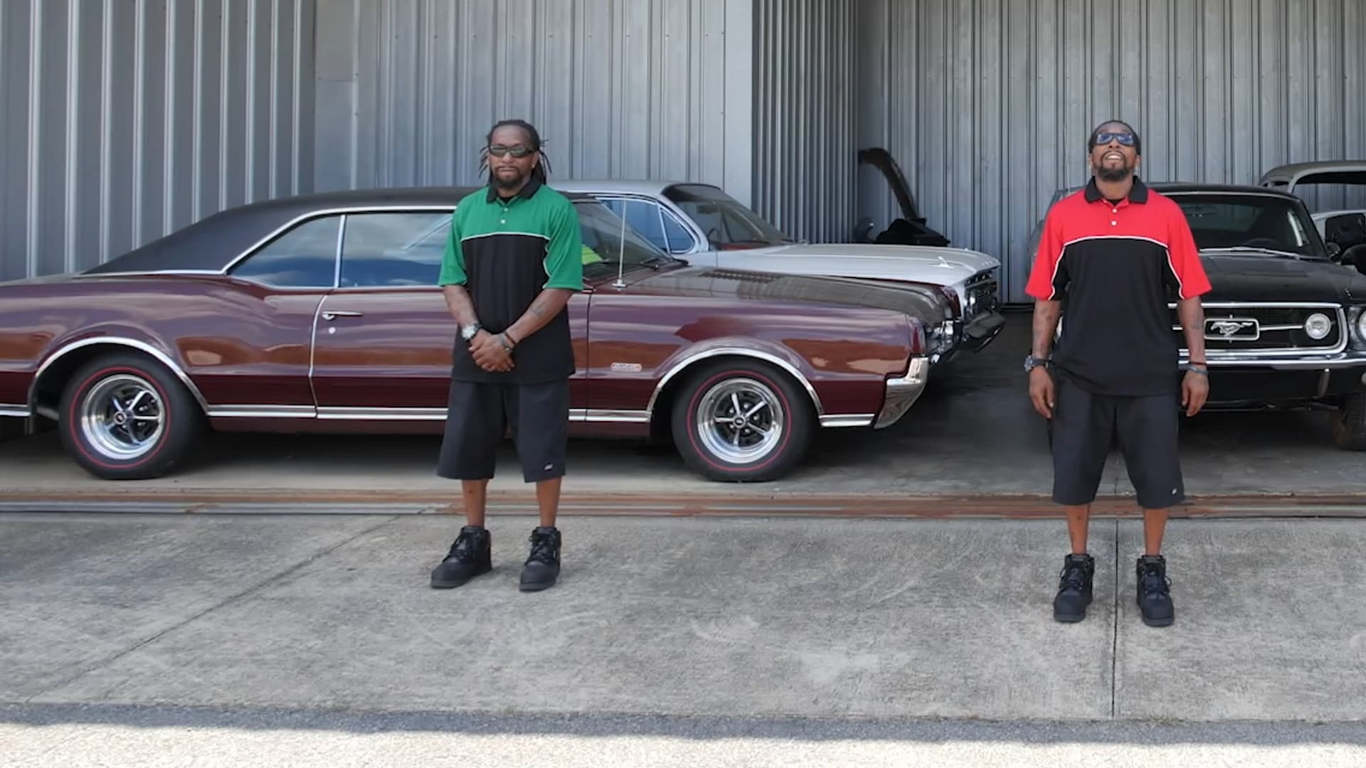 Watch Muscle & Classics - Free TV Shows | Tubi