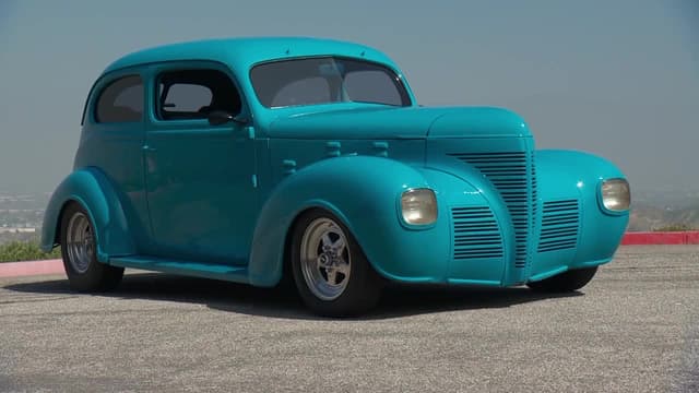 Watch My Classic Car Collection S17:E22 - Von Hot Rod - Free TV Shows ...