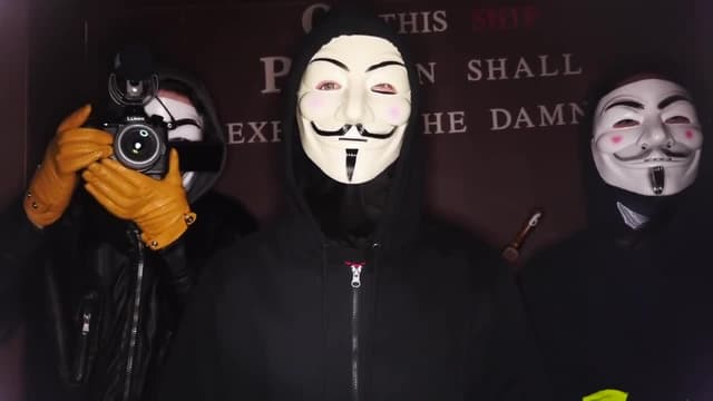 Watch Spy Ninjas - Chad Wild Clay & Vy Qwaint S08:E12 - I Jo Free TV | Tubi