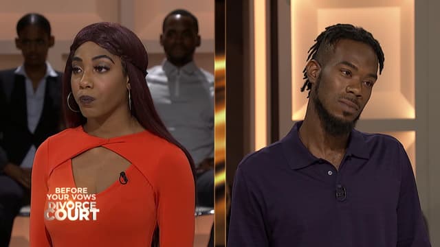 Watch Divorce Court S20:E66 - Brandy Patterson vs. Letrey Willis - Free TV Shows | Tubi