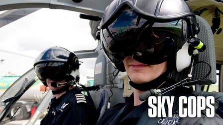 Watch Sky Cops - Free TV Shows | Tubi
