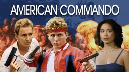 Watch American Commando - Free TV Shows | Tubi