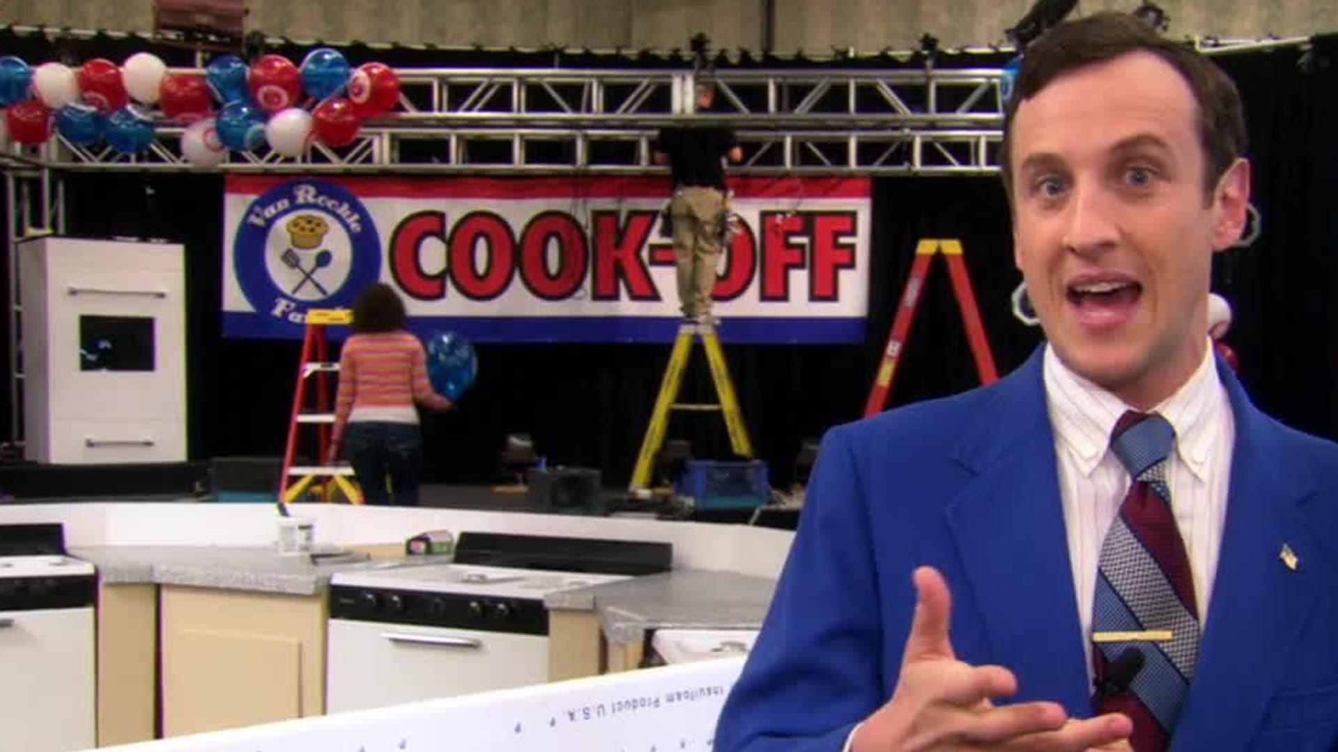 Watch Cook Off! (2017) - Free Movies | Tubi