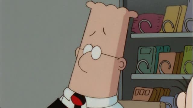 Watch Dilbert S02:E201 - The Gift Free TV | Tubi