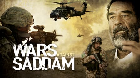 Watch Wars Against Saddam - Free TV Shows | Tubi