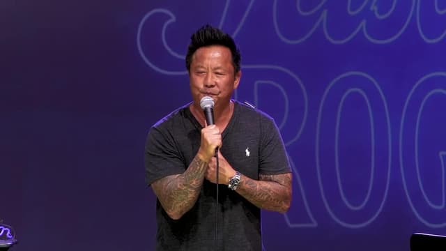 Watch Comedy Cube S01:E03 - Chelsea Greaux and Steve - Free TV Shows | Tubi