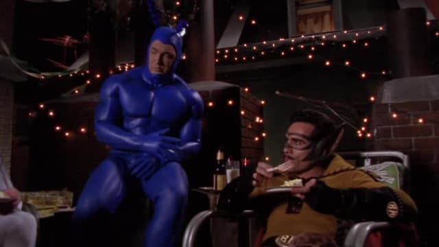 Watch The Tick - Free TV Series | Tubi