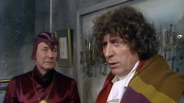 Watch Classic Doctor Who: The Fourth Doctor S15:E25 - Free TV Shows | Tubi