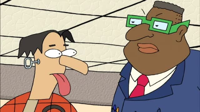 Watch Pelswick S02:E05 - Pelswick on a String - Free TV Shows | Tubi