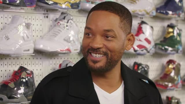 Watch Sneaker Shopping S03:E05 - Will Smith, Pop Smo - Free TV Shows | Tubi