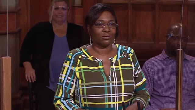 Watch Judge Mathis S23:E28 - Episode 28 - Free TV Shows | Tubi