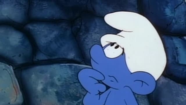 Watch The Smurfs S07:E24 - Nobody Smurf - Free TV Shows | Tubi
