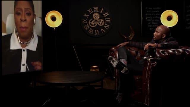 Watch Worth a Conversation With Jeezy S02:E09 - Dr. Steve Pe Free TV | Tubi