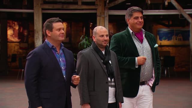 Watch MasterChef Australia Season 4 - Free TV Shows | Tubi
