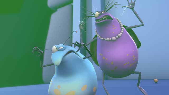Watch Erky Perky S03:E309 - Slim Perky - Free TV Shows | Tubi