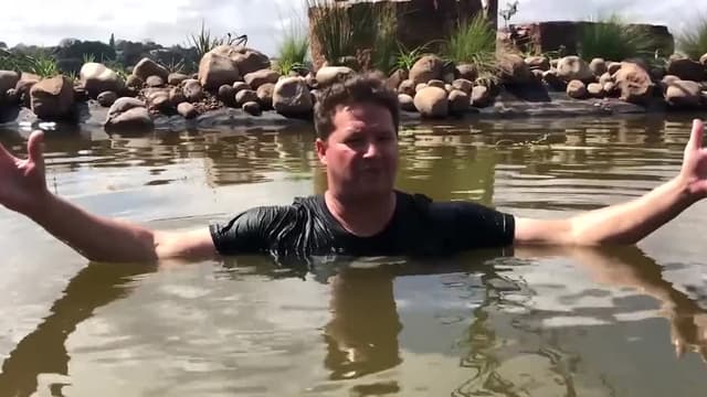 Watch Dingo Untamed S01:E01 - Alligator Relocation - Free TV Shows | Tubi