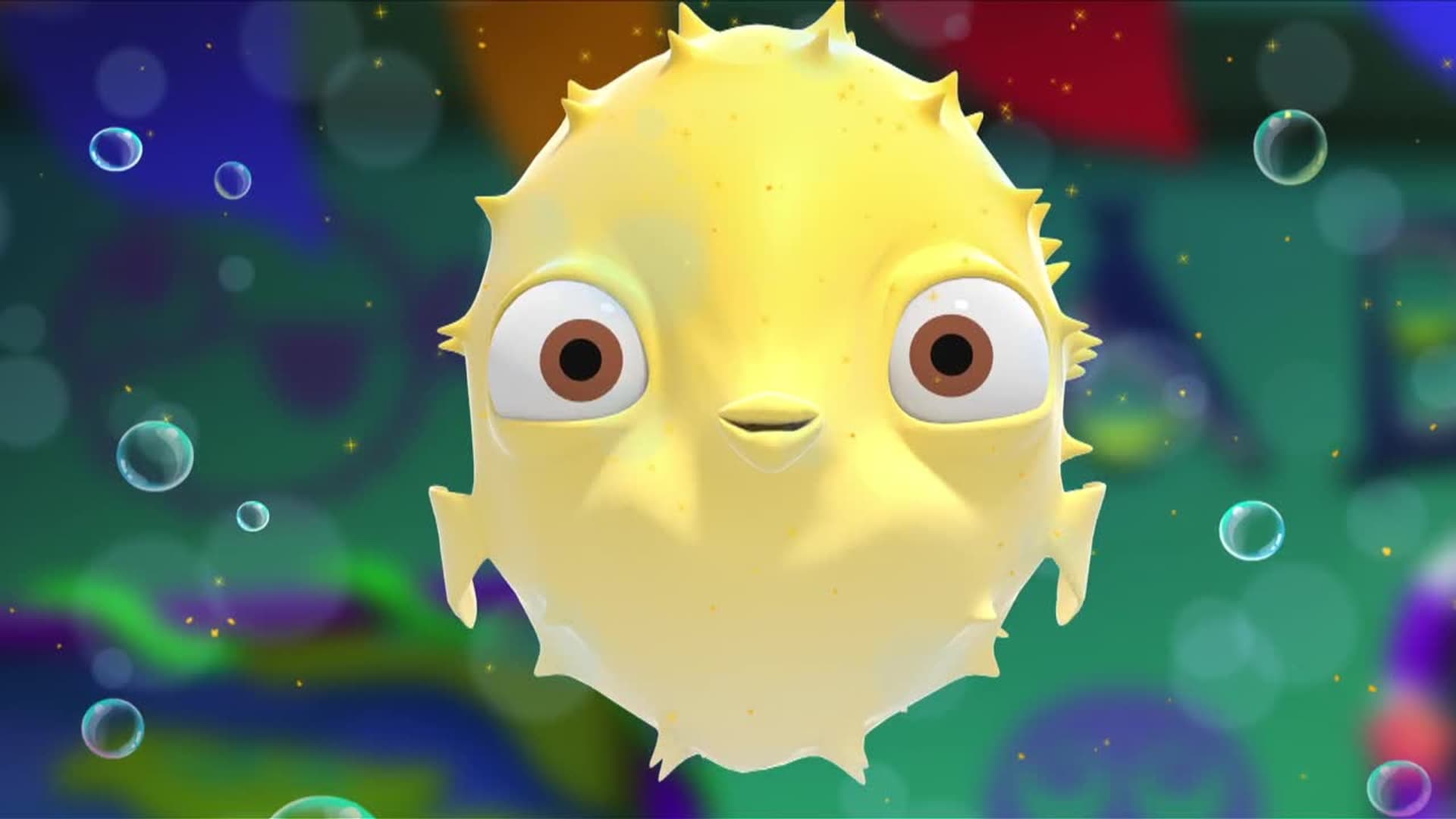 Watch Fish School: Cute Little Sea Horses Trailer (202 - Free Movies | Tubi