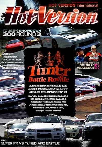 Watch Best Motoring International - Tuner Battle Royal - Free Movies | Tubi