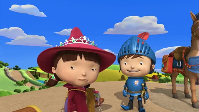 Watch Mike the Knight S04:E04 - Mike the Knight and - Free TV Shows | Tubi