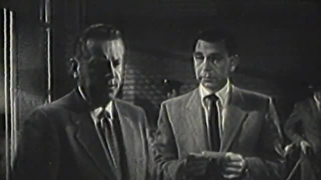 Watch Dragnet: Volume 1 S01:E19 - The Big Net Free TV | Tubi