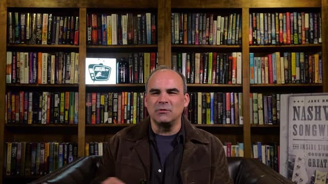 Watch About the Authors TV S02:E07 - MARK EDWARDS Free TV | Tubi