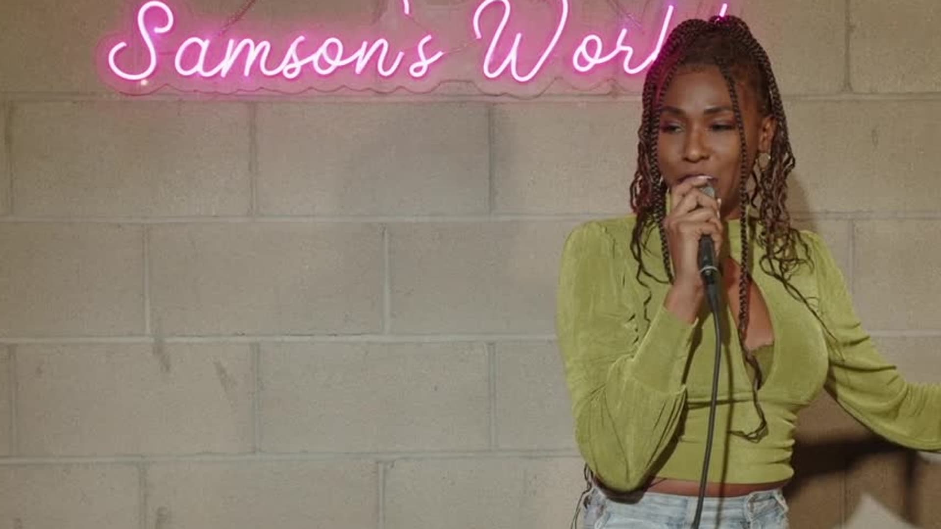 Watch Samson’s World Vol. 3: With Fatimah Taliah and C - Free Movies | Tubi