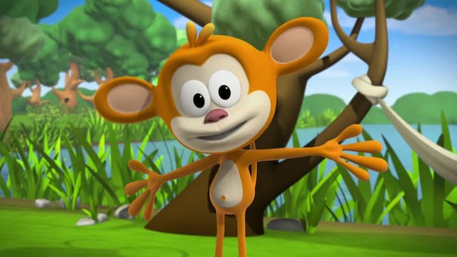 Watch Monkey See Monkey Do S02:E11 - Butterfly - Free TV Shows | Tubi