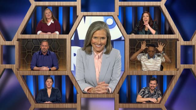 Watch 25 Words or Less S04:E144 - The Jury Is Out - Free TV Shows | Tubi