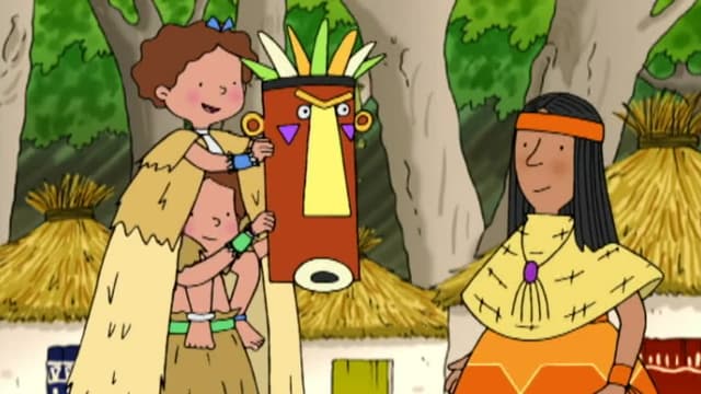 Watch The Triplets S07:E13 - The Triplets and the Li - Free TV Shows | Tubi
