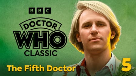 Watch Classic Doctor Who: The Fifth Doctor - Free TV Shows | Tubi