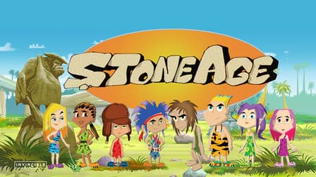 Watch Stone Age - Free TV Shows | Tubi