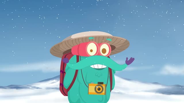 Watch The Dr. Binocs Show S01:E30 - Migratory Birds Free TV | Tubi