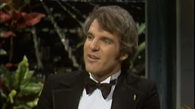 Watch The Johnny Carson Show S07:E12 - Comic Legends of the Free TV | Tubi