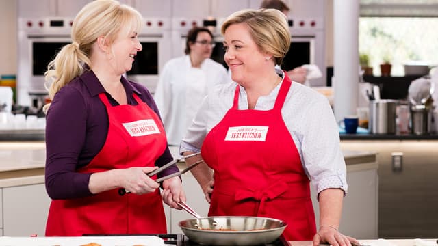 Watch America's Test Kitchen Season 18 - Free TV Shows | Tubi