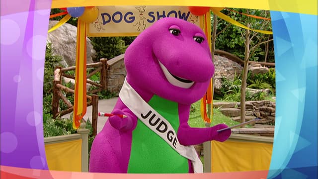 Watch Barney y Sus Amigos (Doblado) S14:E19 - Juego - Free TV Shows | Tubi