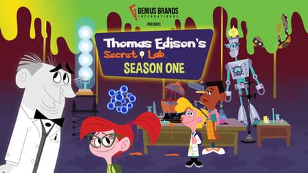Watch Thomas Edison's Secret Lab - Free TV Shows | Tubi