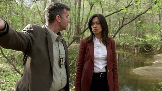 Watch Swamp Murders S04:E04 - Down the Canal - Free TV Shows | Tubi