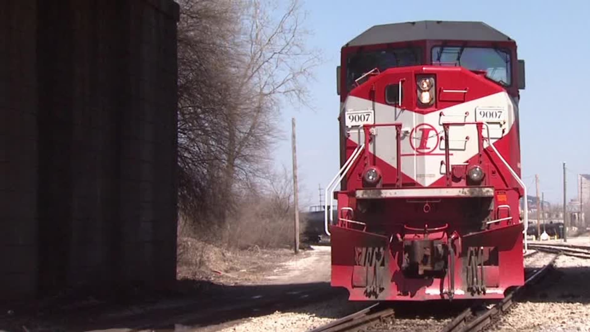 Watch Trains Across America: Cab Ride on the Indiana R - Free Movies | Tubi