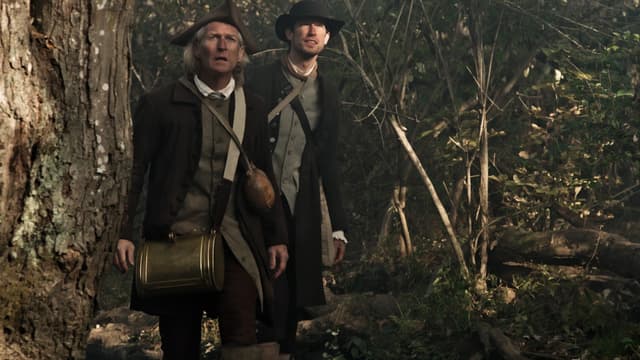 Watch Into the Wild Frontier S03:E07 - William Bartram: America's First ...