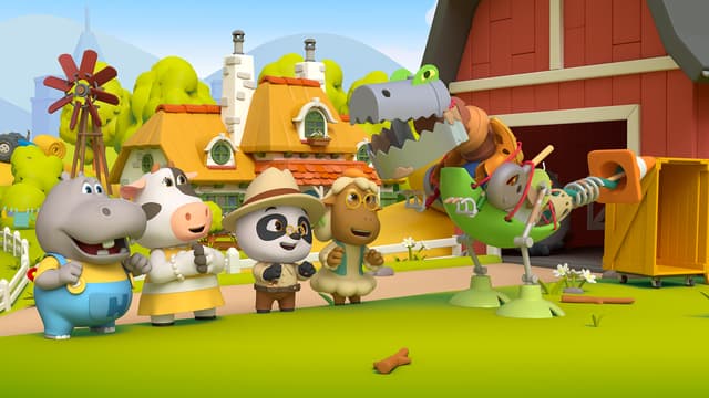 Watch Dr. Panda S02:E205 - Film Director - Free TV Shows | Tubi