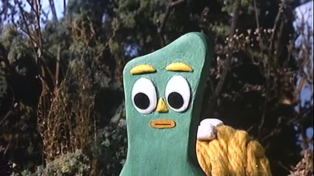 Watch The New Adventures of Gumby: The 1980's S01:E02 - As t Free TV | Tubi