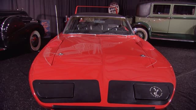 Watch What's My Car Worth? S03:E04 - Muscle Car Mania - Free TV Shows ...