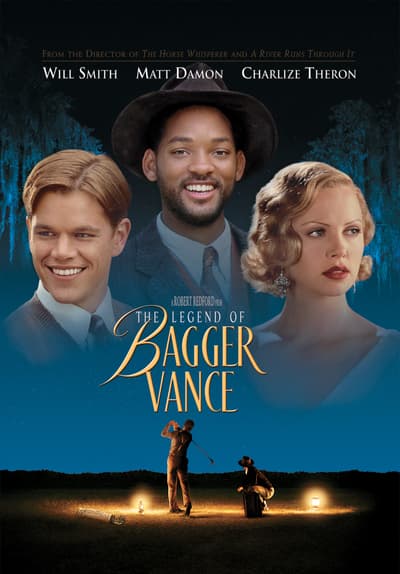 Watch The Legend of Bagger Vance (2000) - Free Movies | Tubi