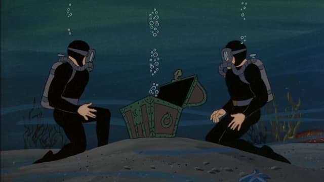 Watch Captain Caveman & the Teen Angels S01:E16 - The Old Ca Free TV | Tubi