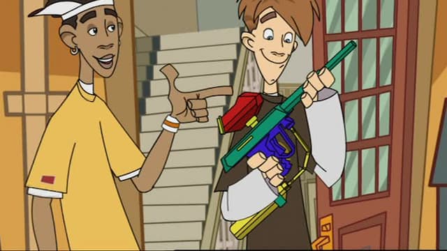 Watch Carl Squared S02:E09 - Lights, Camera, Carl! Free TV | Tubi