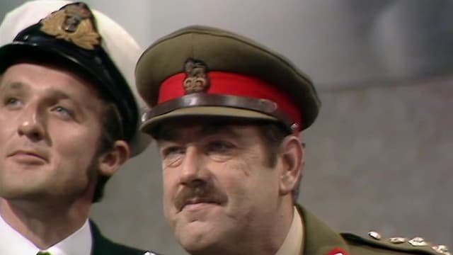 Watch Classic Doctor Who: The Fourth Doctor S13:E16 - The Android ...