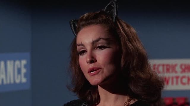 Watch Batman S02:E34 - The Catwoman Goeth Free TV | Tubi